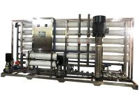China 15T/H Containerized Borehole Brackish Water Purification Systems for sale