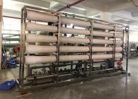 China 15T/H Containerized Borehole Brackish Water Purification Systems for sale