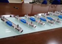 China 0.5T/H 12W UV Lamp Ultraviolet Sterilizer Water Treatment Stainless Steel for sale