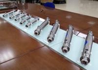 China 0.5T/H 12W UV Lamp Ultraviolet Sterilizer Water Treatment Stainless Steel for sale