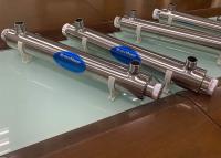 China 0.5T/H 12W UV Lamp Ultraviolet Sterilizer Water Treatment Stainless Steel for sale