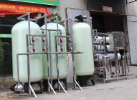 China 97% Desalination 30.0KW 3000L/H Water Softener System for sale