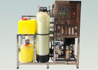 China 4000 LPD Automatic Desalination RO Machine Drinking Water Treatment Filter Machine for sale