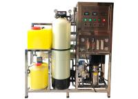 China 4000LPD 9KW 30000 ppm RO Seawater Desalination System for sale