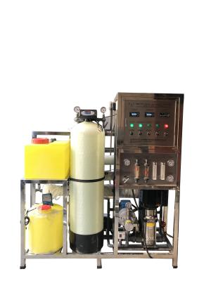 China 5000LPD Portable Seawater Desalination Plant Reverse Osmosis System Salt Water to Drinking for sale