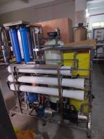 China 35000mg/L 1000psi 4000LPD Seawater Desalination System for sale