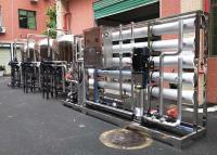 China 3ph PLC Iron Removal Water Systems Ground Water  Treatment for sale