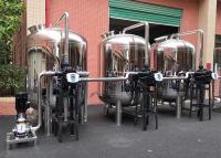 China 3ph PLC Iron Removal Water Systems Ground Water  Treatment for sale