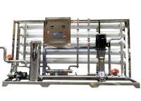 China 15TPH Iron Manganese Removal Filter Waste Water Treatment System 380V 25Kw for sale