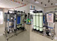 China 1000L Ultrafiltration Membrane System For Solids Turbidity Bacteria Removal for sale