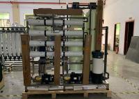 China TDS 20000PPM High Salty 1000LPH Brackish Water Reverse Osmosis System for sale