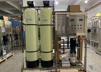 China TDS 20000PPM High Salty 1000LPH Brackish Water Reverse Osmosis System for sale