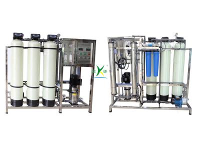 China SS316 500L/H Automatic Water Softener Underground Well Water Treatment Plant for sale