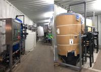 China 8T Industrial Iron Removal Water Filter RO System For Drinking for sale