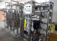 China Industrial RO Water Treatment System 5000LPH BW30-400IG Membrane 99% Desalination for sale
