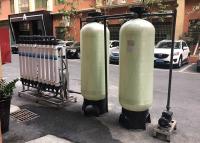 China Industrial UF Water Treatment System Mechanical Carbon Ultrafiltration 5000LPH for sale