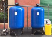 China 5000L/H RO Water Treatment System for High Salty Water TDS 5000-20000 PPM for sale