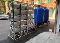 China Container 5000LPH BW30-400IG RO Membrane Water Purification System for sale