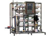 China Container 5000LPH BW30-400IG RO Membrane Water Purification System for sale