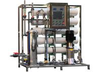 China Automatic Sand/ Carbon/ Softener Filter 5000LPH RO Water Treatment System with UV sterilizer for sale