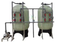 China 5000L/H RO Water Filter Treatment Plant Remove Pacticle/ Impurity/ Bacterial/ Virus for sale