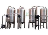 China 5000L/H RO Water Filter Treatment Plant Remove Pacticle/ Impurity/ Bacterial/ Virus for sale