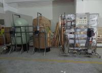 China 5000L/H RO Water Filter Treatment Plant Remove Pacticle/ Impurity/ Bacterial/ Virus for sale