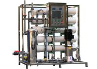 China 5000L/H RO Water Filter Treatment Plant Remove Pacticle/ Impurity/ Bacterial/ Virus for sale