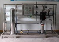 China 6000L/H Industrial RO Water Treatment System 97% Desalting for Drinking Beverage for sale