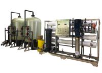 China 6000LPH Brackish Water RO System Reverse Osmosis Plant TDS 20000PPM 6TPH for sale