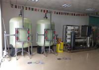 China High Salty Water Treatment RO Plant 6000LPH Reverse Osmosis Purification System for Industrial Use for sale