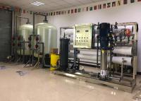 China High Salty Water Treatment RO Plant 6000LPH Reverse Osmosis Purification System for Industrial Use for sale