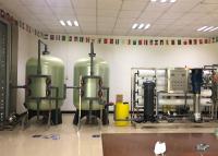 China High Salty Water Treatment RO Plant 6000LPH Reverse Osmosis Purification System for Industrial Use for sale