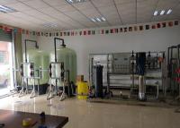 China 6000L/H RO Water Treatment System Quartz Sand Activated Carbon Filter Beverage for sale