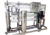 China Water Treatment Machinery 8000L/H Water Purification System For Drinking for sale