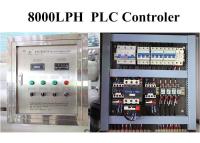 China Water Treatment Machinery 8000L/H Water Purification System For Drinking for sale