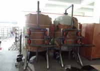 China Brackish Water System 8000L/H Reverse Osmosis Systems Water Filter Machine For Drinking for sale