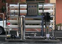China Fully Stainless Steel RO Water Treatment System 10TPH Water Purifying Machine 380V for sale