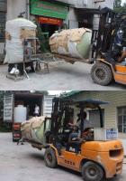China 10T/H Reverse Osmosis System/ Industrial Water Filter For Beverage for sale
