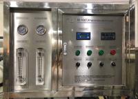 China TDS 20000PPM High Salty 1000LPH Brackish Water Reverse Osmosis System for sale