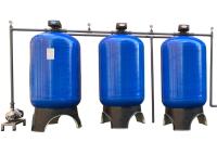 China Automatic Sand/ Carbon/ Softener Filter 5000LPH RO Water Treatment System with UV sterilizer for sale