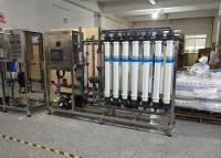 China UFc90AL Membrane Water Filter System UV UF Water Purifier Equipment for sale