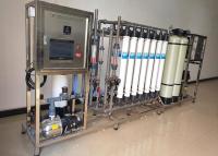 China 5TPH Industrial UF System Water Treatment Equipment for sale