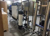 China 5TPH Industrial UF System Water Treatment Equipment for sale
