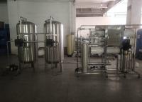 China 3000L/H Reverse Osmosis Mineral Water Treatment System for Food Industry Desalination for sale