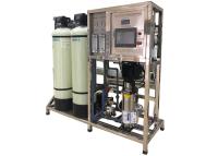 China 1000LPH Brackish Water RO System TDS 2000PPM 5000PPM for sale