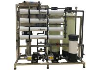 China 1000LPH Brackish Water RO System TDS 2000PPM 5000PPM for sale