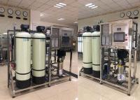 China 1000LPH Brackish Water RO System TDS 2000PPM 5000PPM for sale