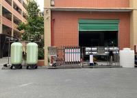 China 3000LPH Brackish Water RO System Reclaimed Water Reuse Equipment for sale