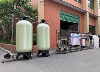 China 3000LPH Brackish Water RO System Reclaimed Water Reuse Equipment for sale